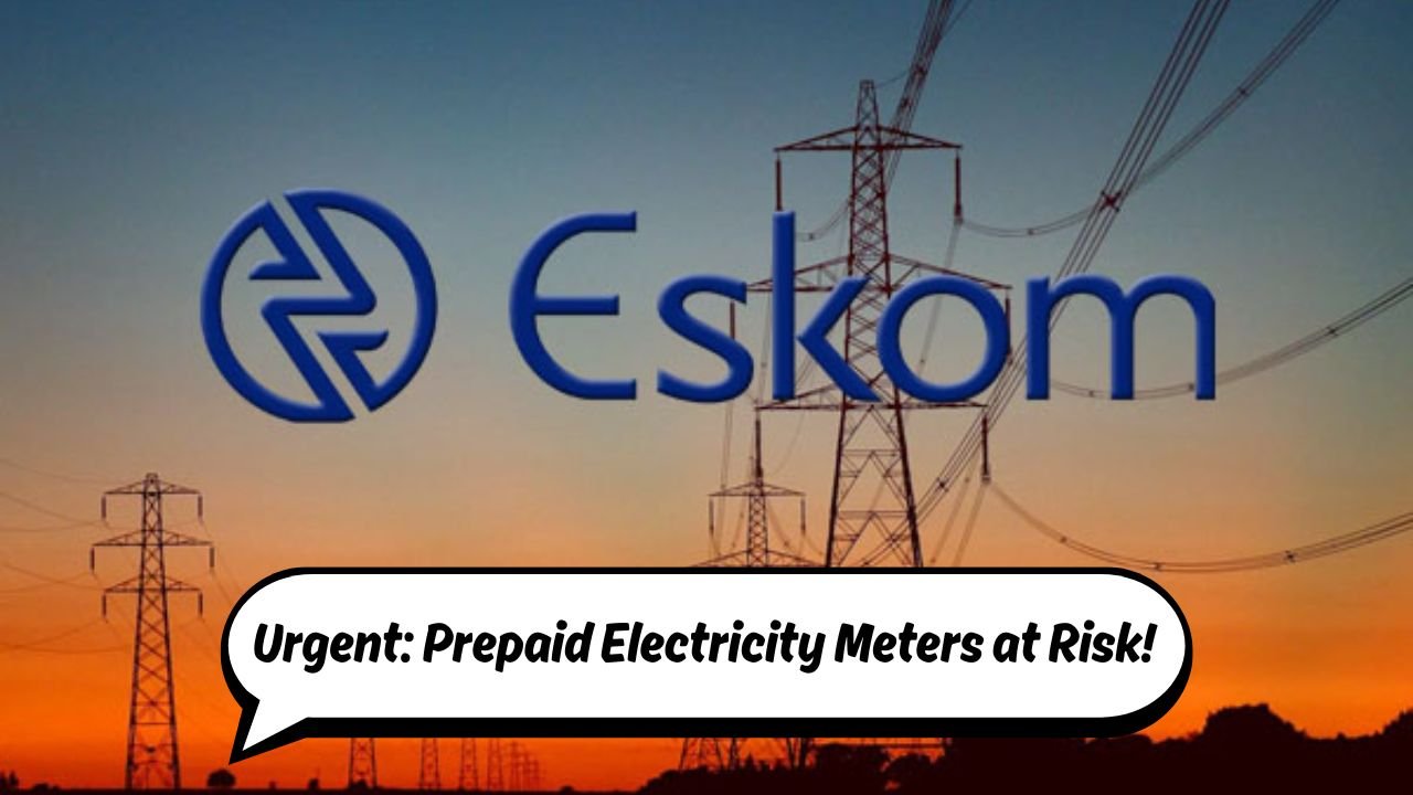 Nationwide Alert: Eskom Issues Urgent Warning on Imminent Prepaid Meter ...
