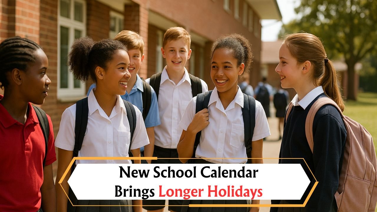 Could South African Schools See an Extended August 2025 Holiday ...