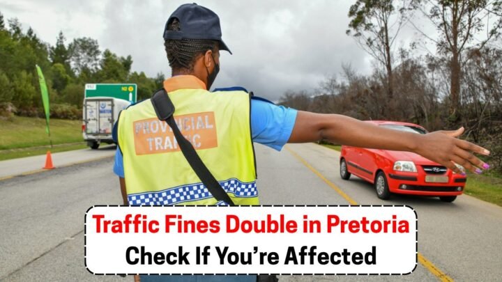 Pretoria Traffic Fines Set to Surge on 1 November 2025 – Discover the ...